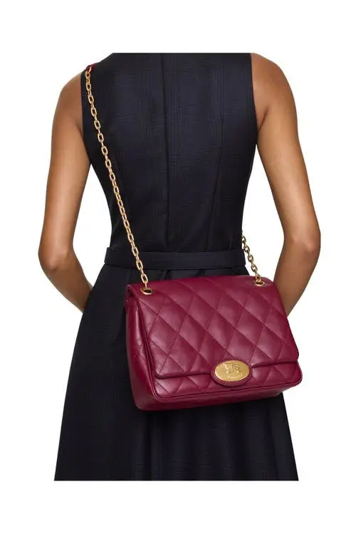 Burberry Medium Strand Bag