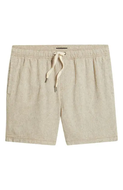 Rails Martin Linen & Cotton Shorts