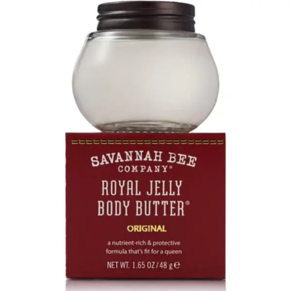 SAVANNAH BEE COMPANY Royal Jelly Body Butter - Original