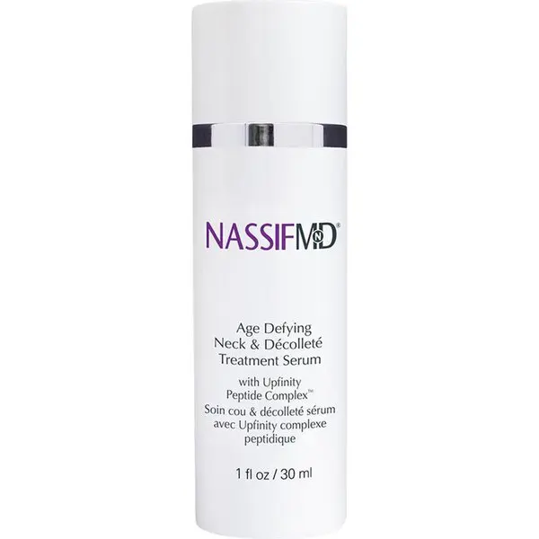 DR. NASSIF SKINCARE Age Defying Neck And Decollete Treatment Serum 1oz - None
