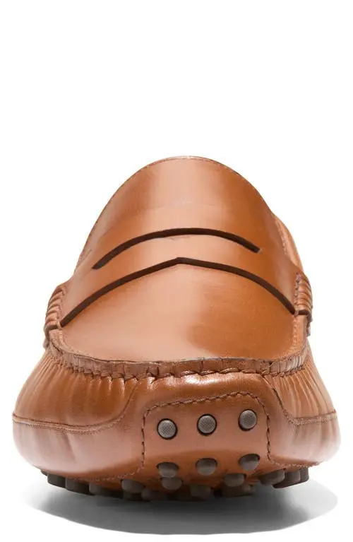 Cole Haan Davies Grand Penny Driving Loafer - Ch British Tan / Ch Java
