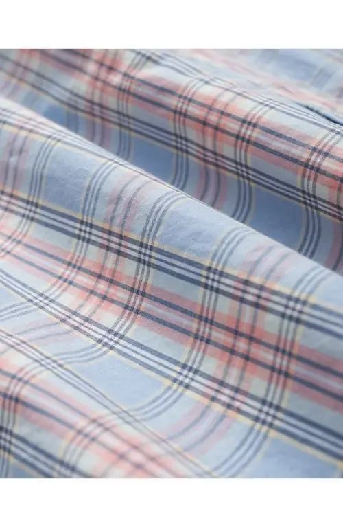Brooks Brothers Friday Regular Fit Plaid Cotton Poplin Button-down Shirt