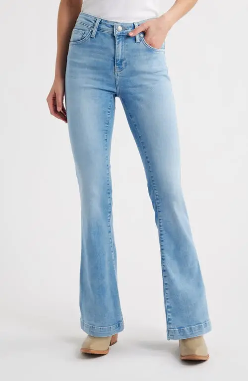 MAVI Sydney Stretch Flare Jeans