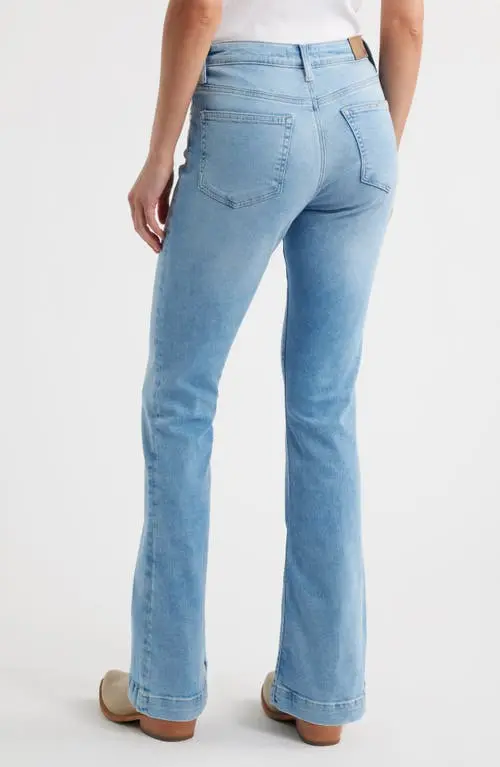MAVI Sydney Stretch Flare Jeans