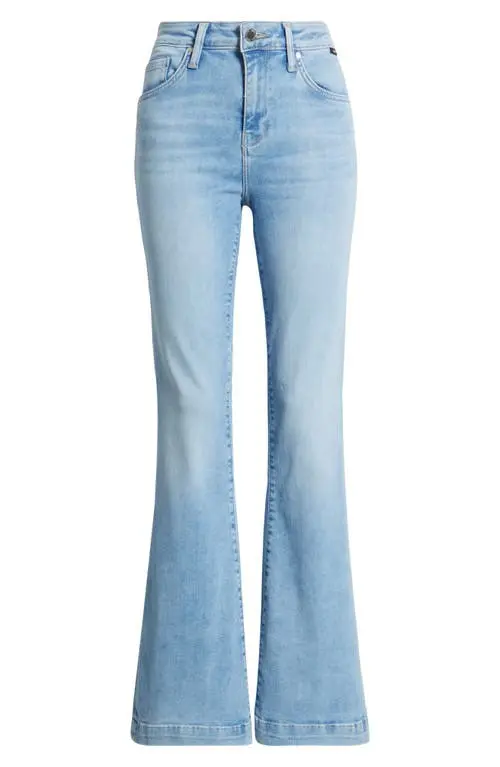 MAVI Sydney Stretch Flare Jeans