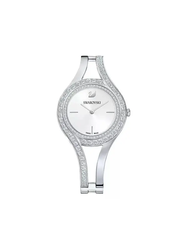 SWAROVSKI Eternal 30mm Watch - Silver