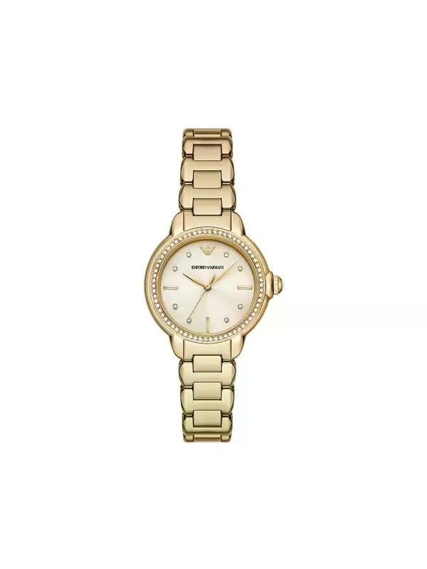 Emporio Armani Mia Watch - Gold