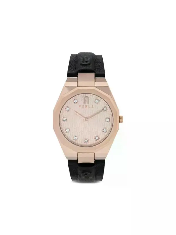 Furla 1927 30mm Watch - Pink