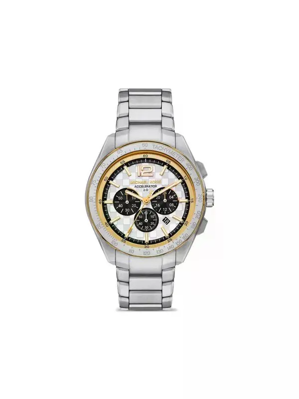 Michael Kors Chronograph Watch - Grey