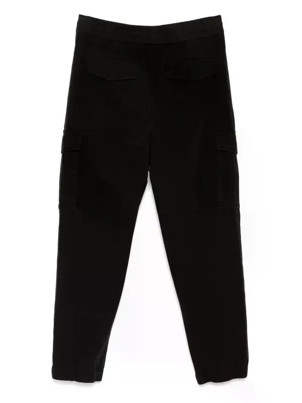 JAMES PERSE Terry Cargo Trousers