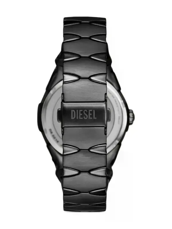 DIESEL Watch With Geometric Dial