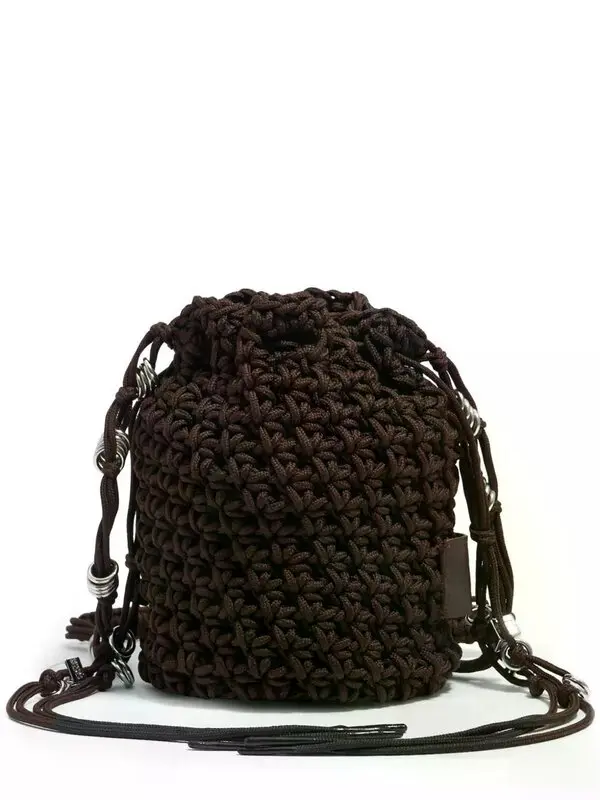 Bimba Y Lola Rope Bucket Bag
