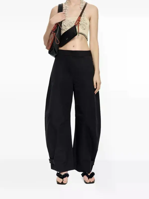 Bimba Y Lola Leather Mini Bag