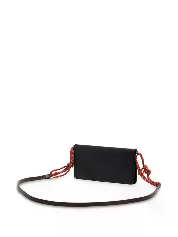Bimba Y Lola Leather Mini Bag