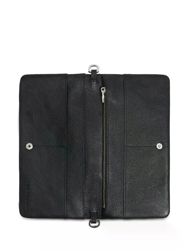 Bimba Y Lola Leather Mini Bag