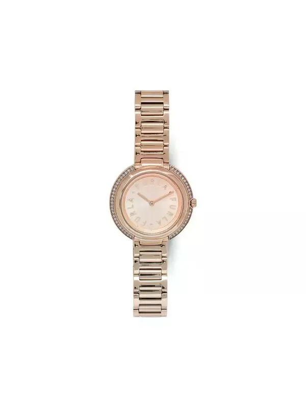Furla Heritage 34mm Timepiece - Neutrals