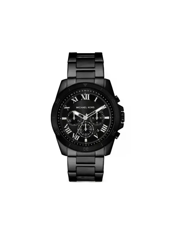 Michael Kors Alek 44mm - Black