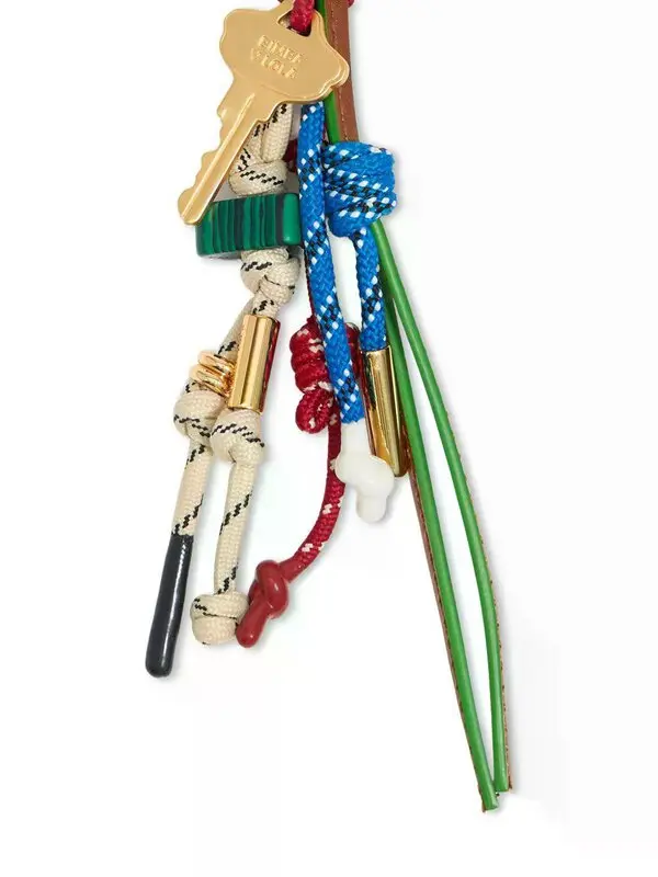Bimba Y Lola Key-charm Keyring