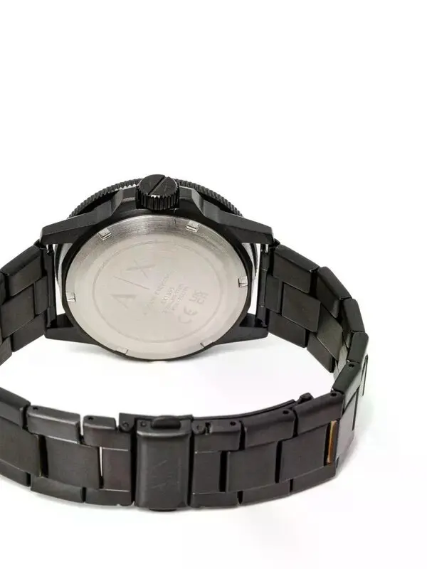 Armani Exchange 44mm Watch