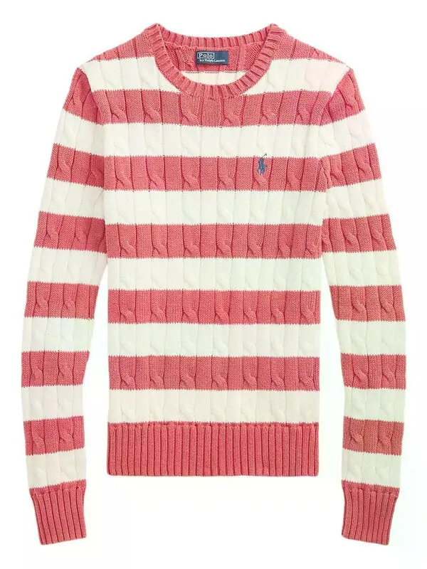 Polo Ralph Lauren Cotton Striped Sweater