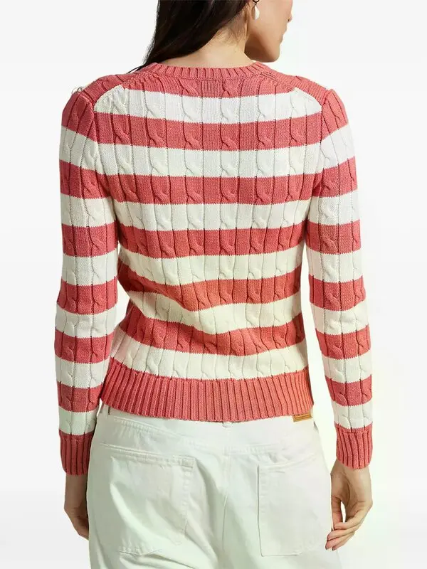 Polo Ralph Lauren Cotton Striped Sweater