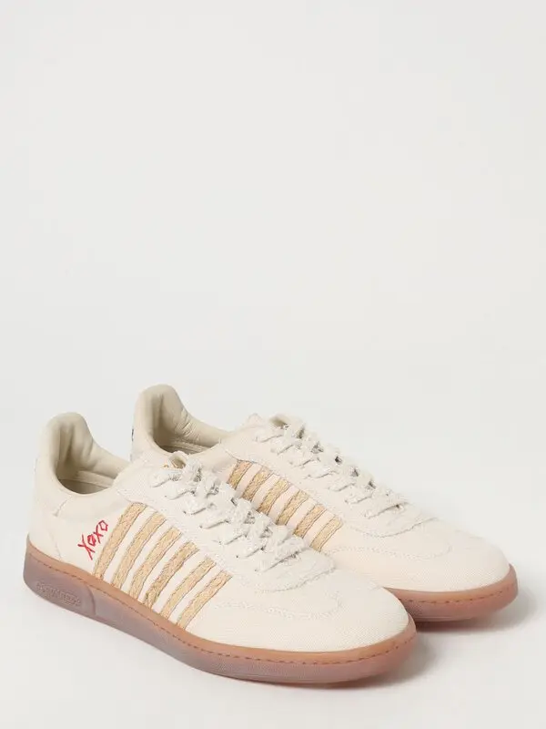 Dsquared2 Low Top Sneakers