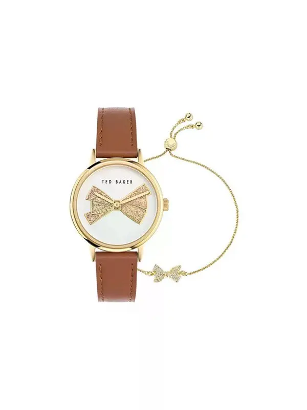 Ted Baker London Phylipa 36mm Watch - White