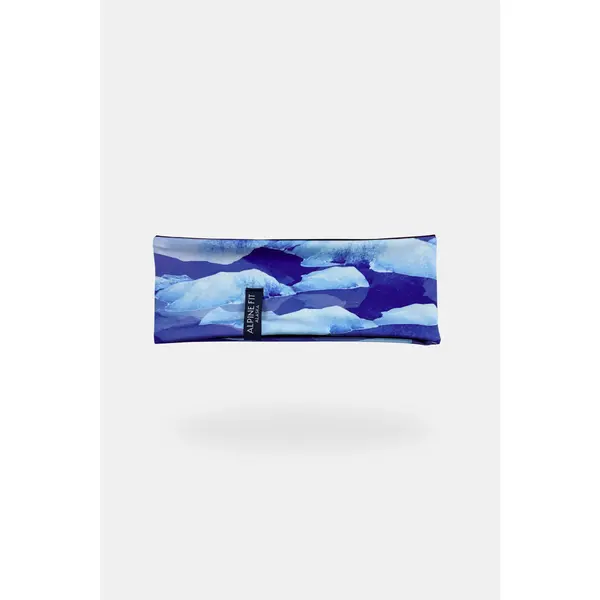 ALPINE FIT Trailhead Cozy Fleece Headband - Glacial