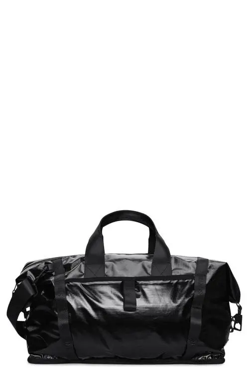 Rains Sibu Weekend Bag - Black