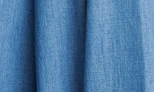 BILLY T Claire Wide Leg Overalls - Denim
