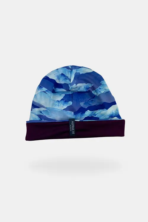 ALPINE FIT Merino Wool Lined Hat