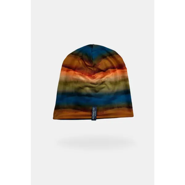 ALPINE FIT Merino Wool Lined Hat - Grasslands