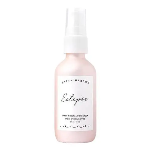 EARTH HARBOR Eclipse Sheer Mineral Sunscreen In Various Sizes - 2oz