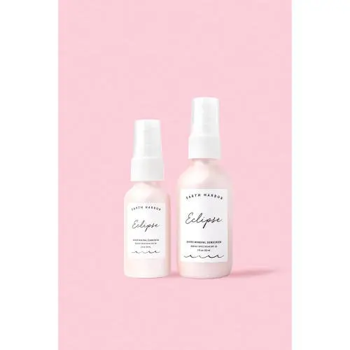 EARTH HARBOR Eclipse Sheer Mineral Sunscreen