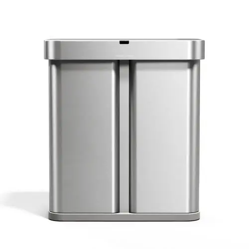 SIMPLEHUMAN 58l Sensor Recycler With Voice And Motion Control