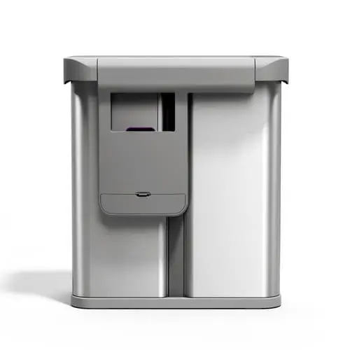 SIMPLEHUMAN 58l Sensor Recycler With Voice And Motion Control