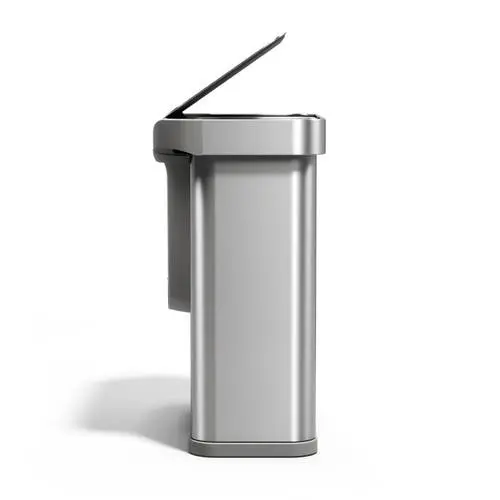 SIMPLEHUMAN 58l Sensor Recycler With Voice And Motion Control