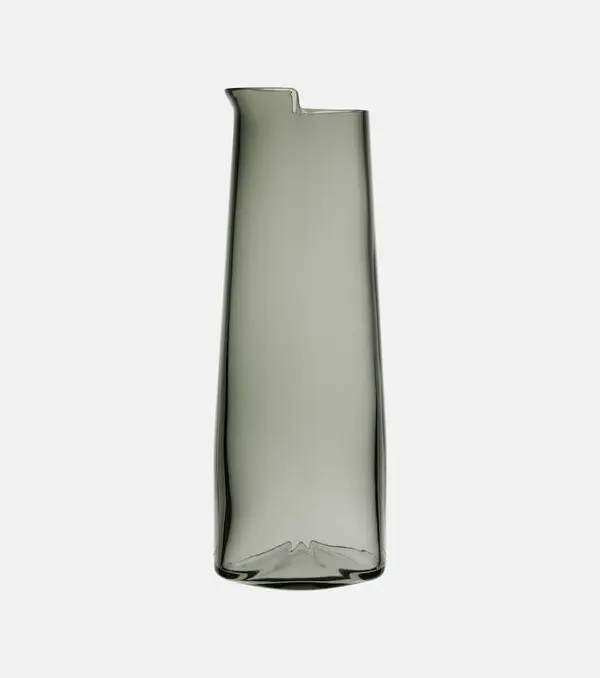 ZAHA HADID DESIGN Hew Glass Carafe - Transparent