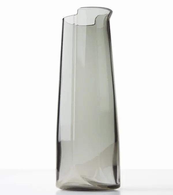 ZAHA HADID DESIGN Hew Glass Carafe - Transparent