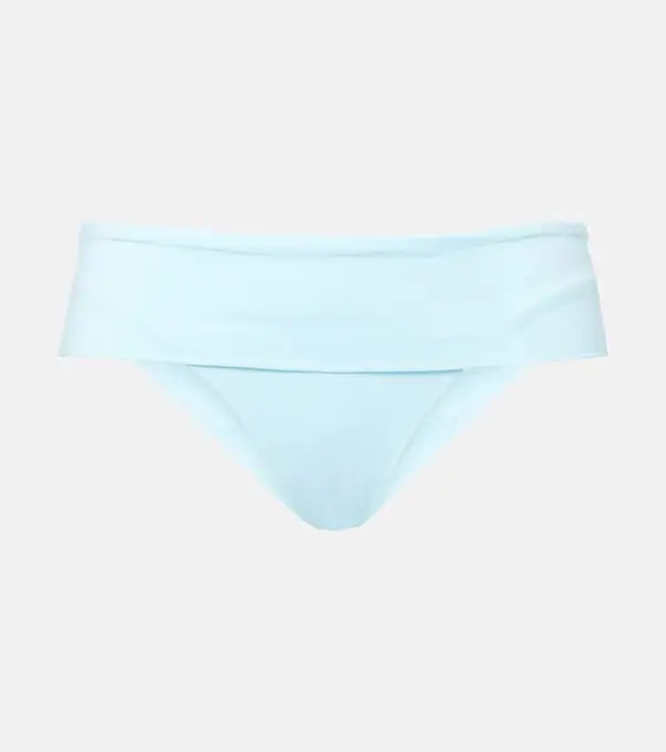 Melissa Odabash Brussels Bikini Bottom - Blue