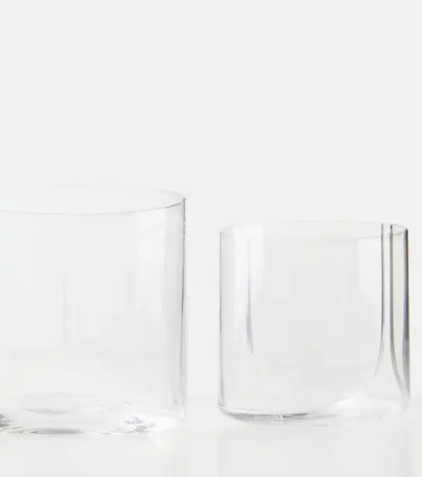 ZAHA HADID DESIGN Hew Set Of 4 Tumblers