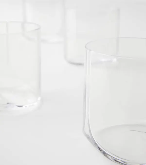 ZAHA HADID DESIGN Hew Set Of 4 Tumblers