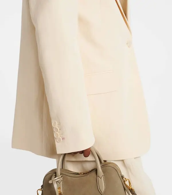 Stella McCartney Oversized Double-breasted Blazer