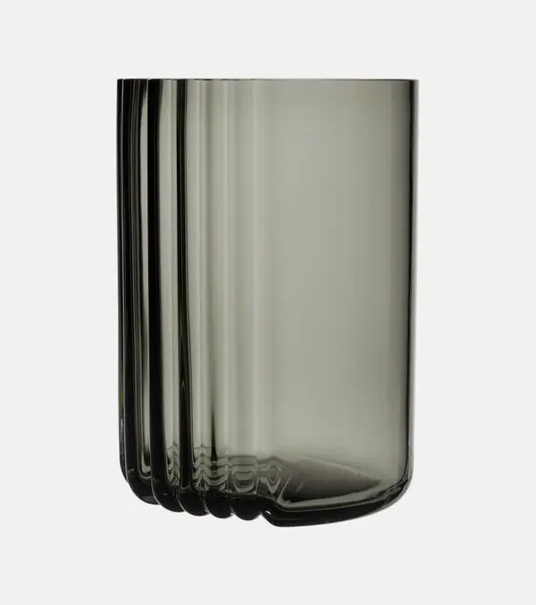 ZAHA HADID DESIGN Pulse Glass Vase