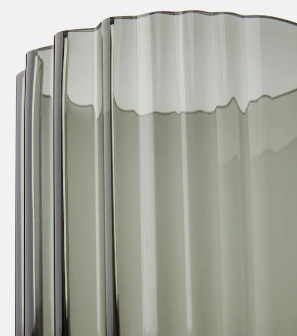 ZAHA HADID DESIGN Pulse Glass Vase