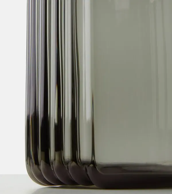 ZAHA HADID DESIGN Pulse Glass Vase
