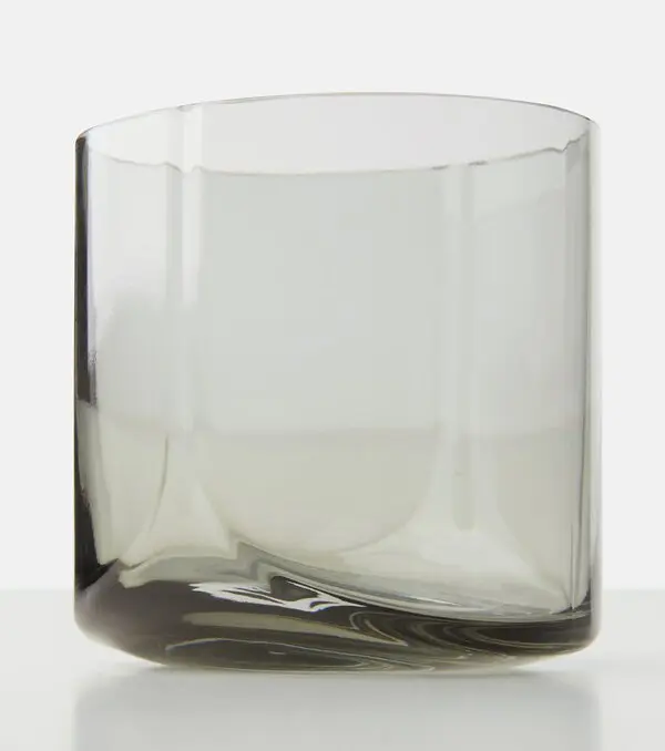 ZAHA HADID DESIGN Hew Set Of 4 Glass Tumblers
