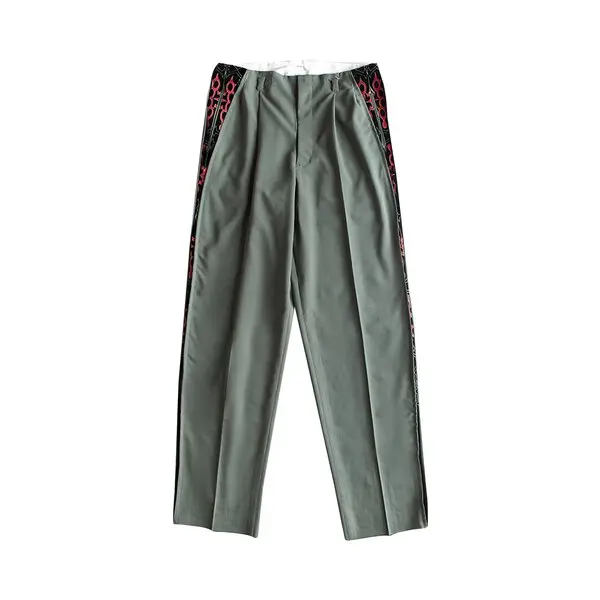 WACKO MARIA Wolf's Head Rockabilly Trousers