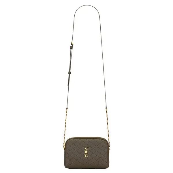 Saint Laurent Gaby Zippered Pouch