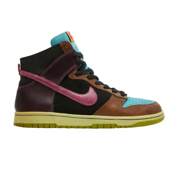 Nike Undefeated X Dunk High Nl Sneakers - Blue